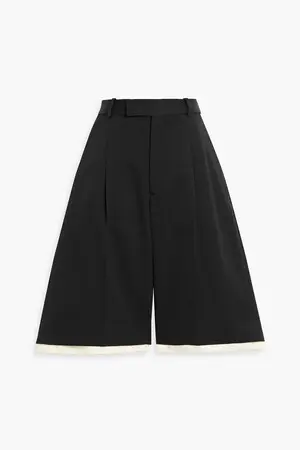 Rohe Belted Shorts For Women