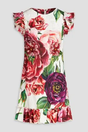 Dolce & Gabbana Floral Dresses