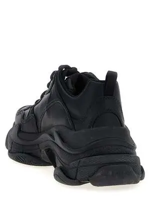 Balenciaga Triple S Sporty Sneakers