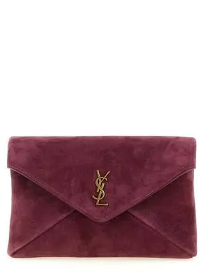 Saint Laurent Envelope Mini Crossbody Bag - Multicolor