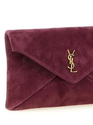 Saint Laurent Envelope Mini Crossbody Bag - Multicolor