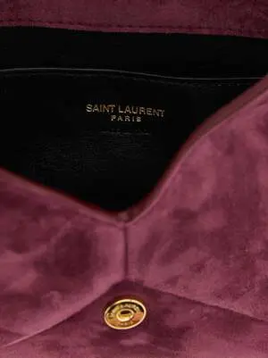 Saint Laurent Envelope Mini Crossbody Bag - Multicolor