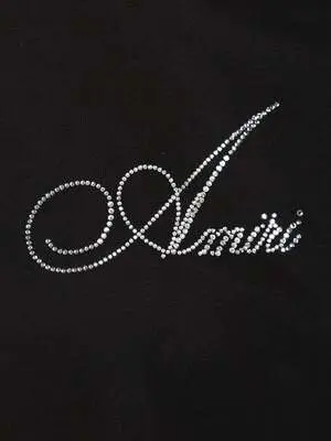 Amiri Crew Neck T-shirt