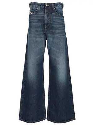 DIESEL® 1996 D-sire Wide Leg Jeans