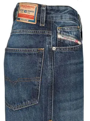 DIESEL® 1996 D-sire Wide Leg Jeans