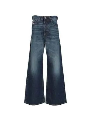 DIESEL® 1996 D-sire Wide Leg Jeans