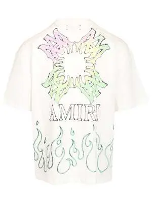 Amiri Printed T-shirt