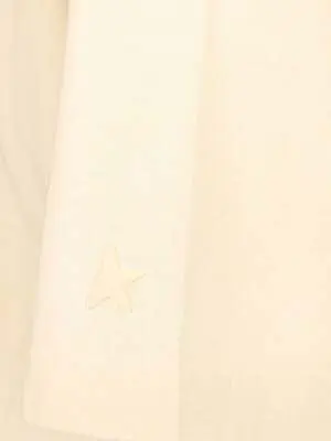 GOLDEN GOOSE Star Cotton T-shirt