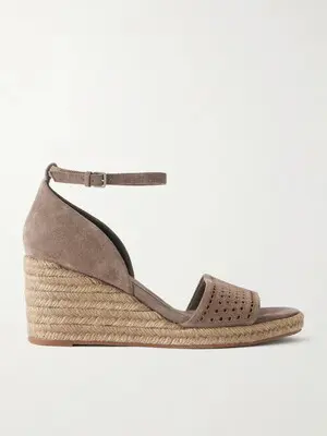 Brunello Cucinelli Strappy Espadrilles