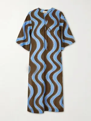Alemais Beach Dress Coverups