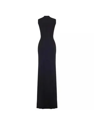 Adam Lippes Theo Sleeveless Maxi Dress
