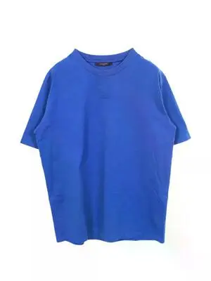 LOUIS VUITTON Embossed Logo T-shirt