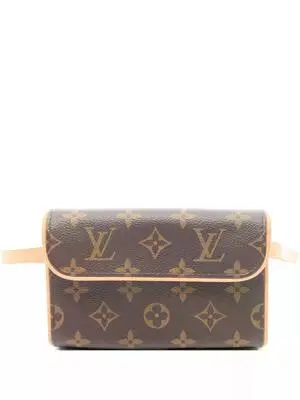LOUIS VUITTON Monogram Florentine Belt Bag