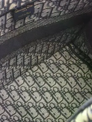 Dior Medium Book Tote Bag