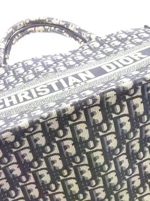 Dior Medium Book Tote Bag