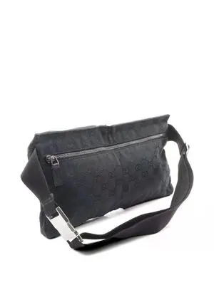 Gucci Gg Canvas Belt Bag