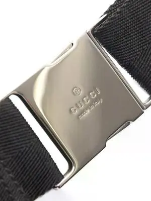 Gucci Gg Canvas Belt Bag