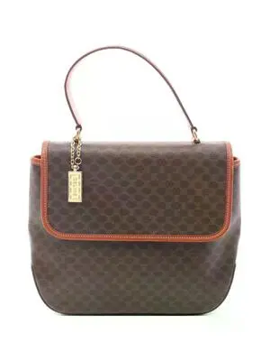 Celine Macadam Charm Detail Handbag
