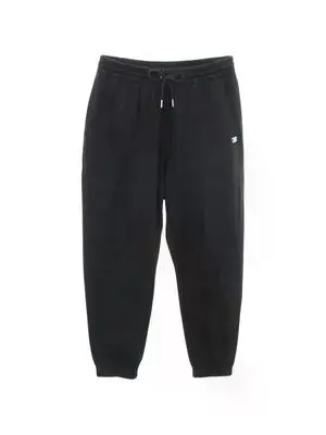 Celine 2000s Triomphe Logo-detail Track Pants - Black