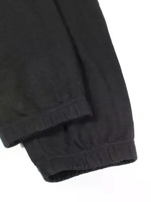 Celine 2000s Triomphe Logo-detail Track Pants