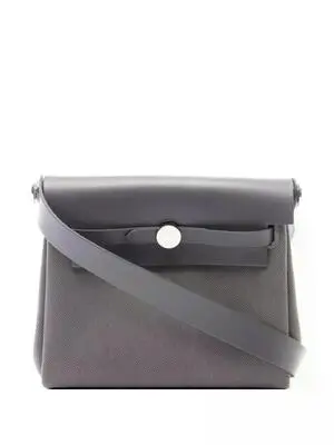 Hermès Airbag Zip Mini Shoulder Bag
