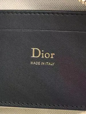 Dior Oblique Cross Body Bag