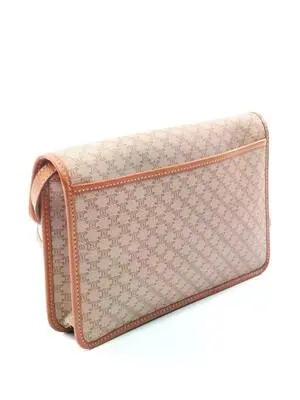Celine 2000s Macadam Clutch