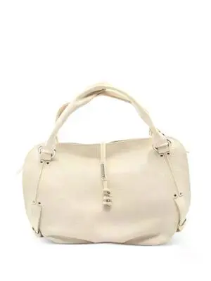 Celine Bitter Sweet Leather Tote Bag