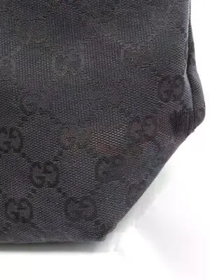Gucci Gg Canvas Tote Bag
