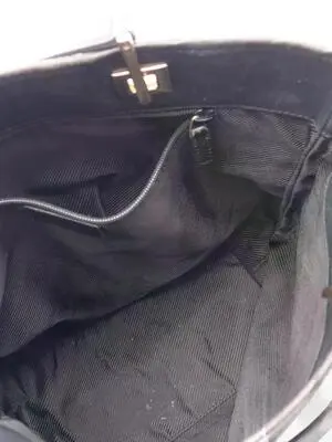 Gucci Gg Canvas Tote Bag