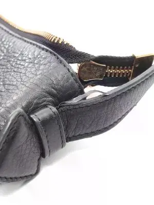 Loewe Heritage Leather Shoulder Bag