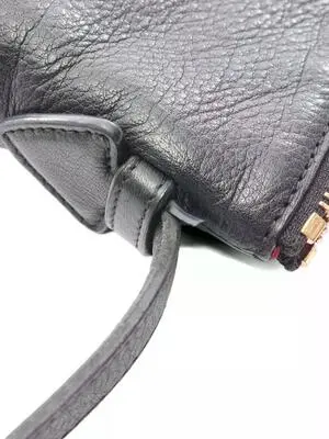 Loewe Heritage Leather Shoulder Bag
