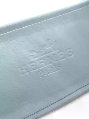 Hermès Elia Cut-out Mule Sandals