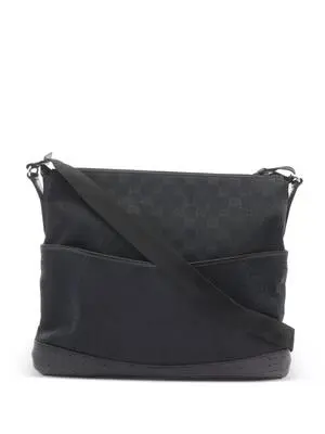 Gucci Gg Canvas Shoulder Bag