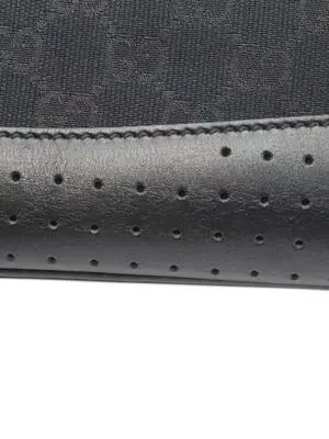 Gucci Gg Canvas Shoulder Bag