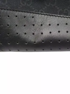 Gucci Gg Canvas Shoulder Bag