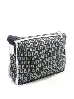Fendi Zucchino Shoulder Bag