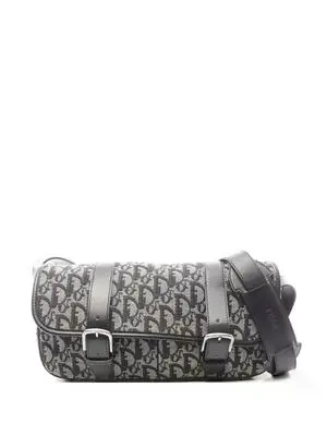 Dior Trotter Messenger Shoulder Bag