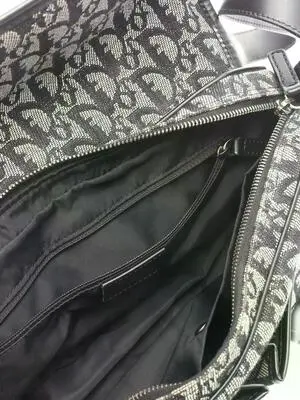 Dior Trotter Messenger Shoulder Bag