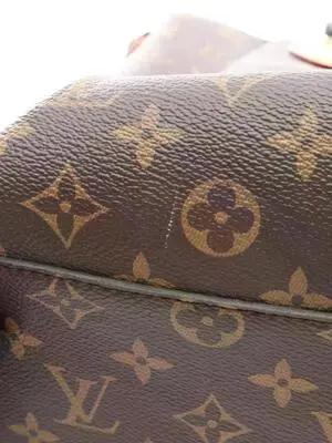 LOUIS VUITTON Monogram Rivoli Mm Tote Bag