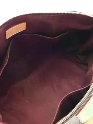 LOUIS VUITTON Monogram Rivoli Mm Tote Bag