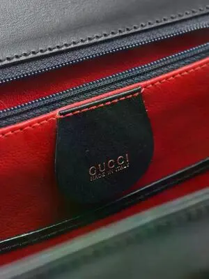 Gucci Bamboo Two-way Handbag