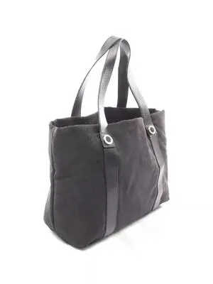BVLGARI Logomania Tote Bag