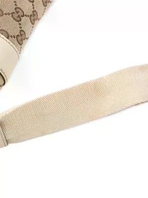 Gucci Gg Canvas Shoulder Bag