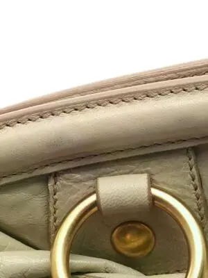 Miu Miu Leather Handbag