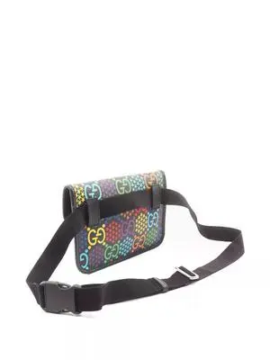 Gucci Gg Psychedelic Belt Bag