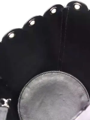 Miu Miu Eyelet-embellished Bucket Bag