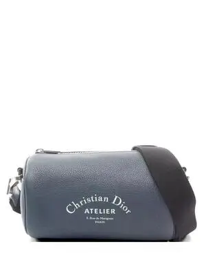 Dior Atelier Roller Shoulder Bag - Blue