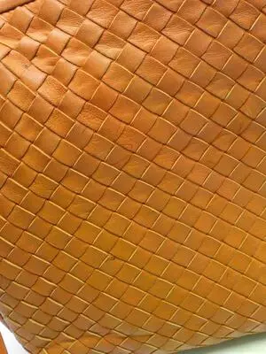 Bottega Veneta 2000s Intrecciato Crossbody Bag