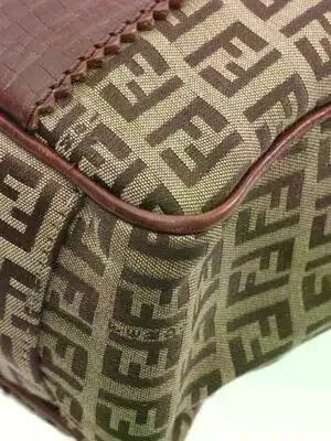 Fendi Zucchino Tote Bag
